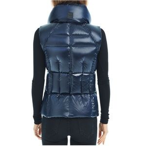 SAM. | Jackets & Coats | Sam New Yorks Freedom Vest Midnight New | Poshmark